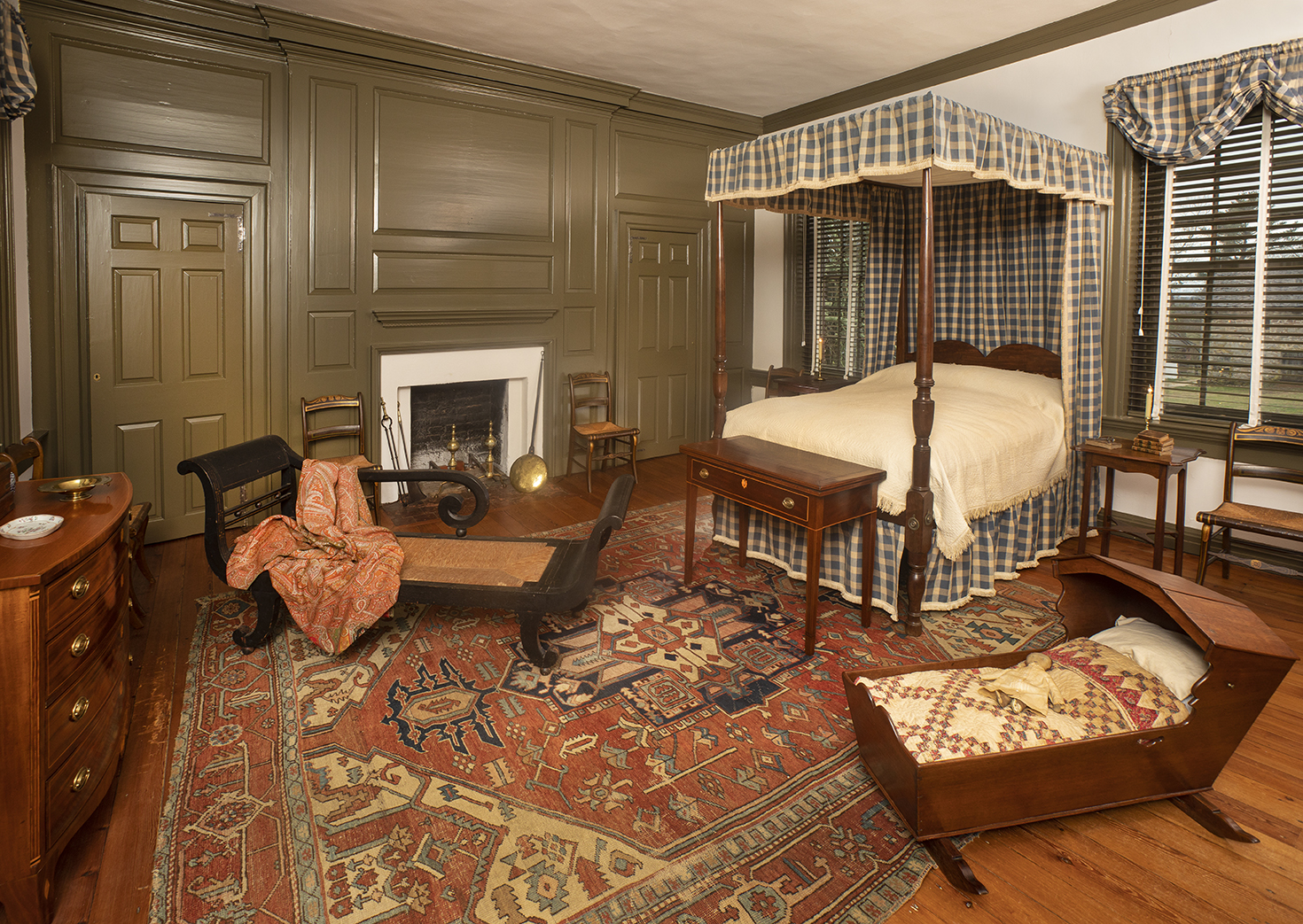 Wilson-Warner House | Historic Odessa Foundation