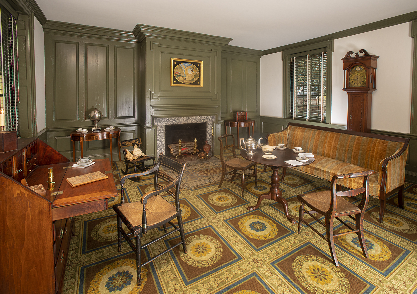 Wilson-Warner House | Historic Odessa Foundation